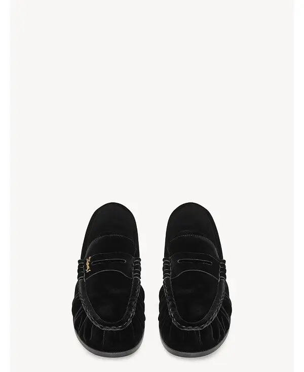 Saint Laurent Le Loafer Supple
