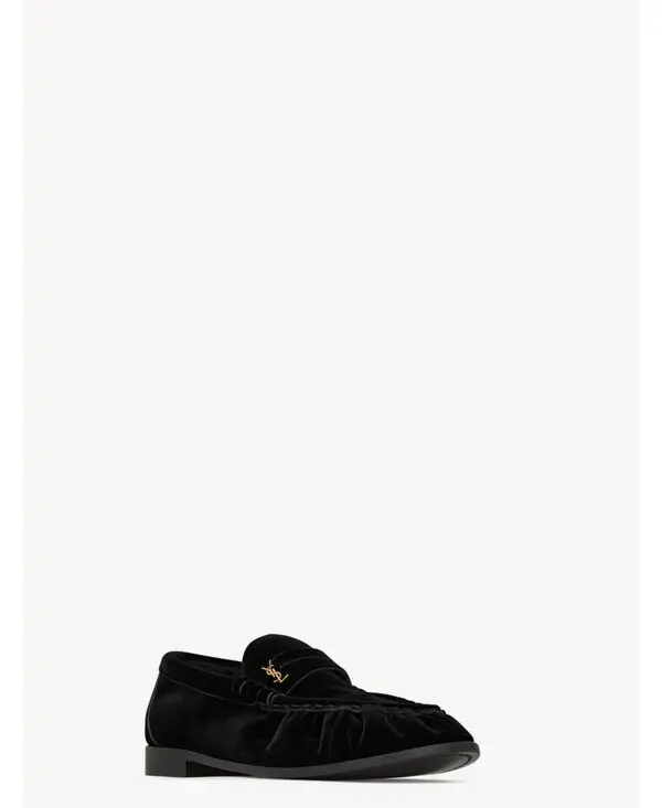 Saint Laurent Le Loafer Supple