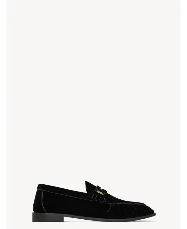 Saint Laurent Le Loafer Supple