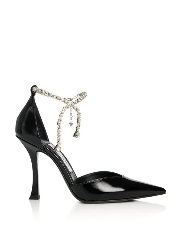 JIMMY CHOO Stevie 100 Stiletto Pumps