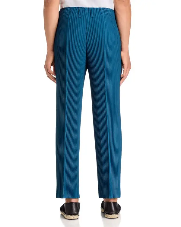 Issey Miyake Tailored Pleats Pants