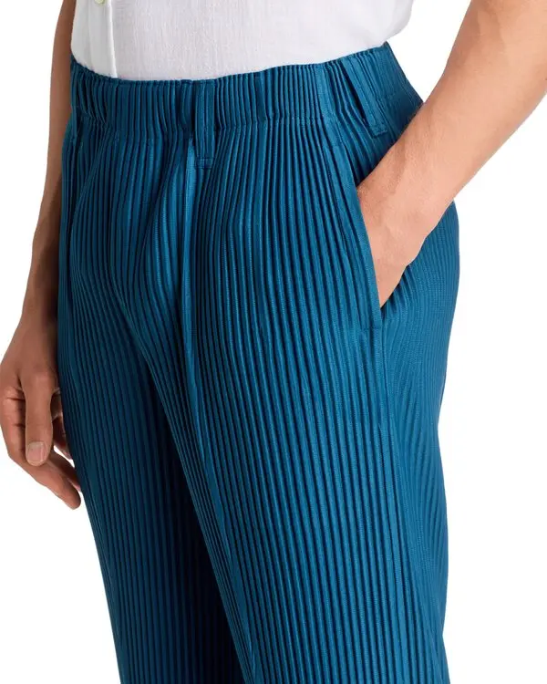 Issey Miyake Tailored Pleats Pants