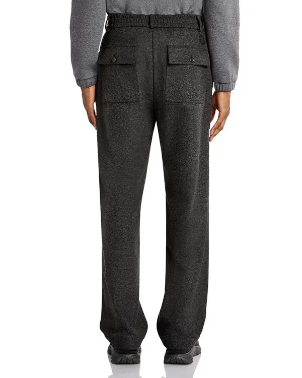 Moncler Regular Fit Trousers