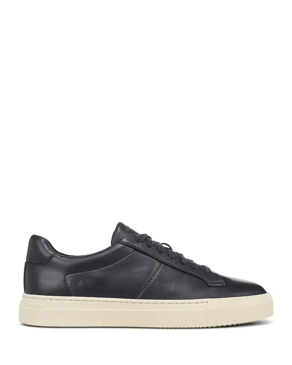 Vince Lomas Leather Sneakers