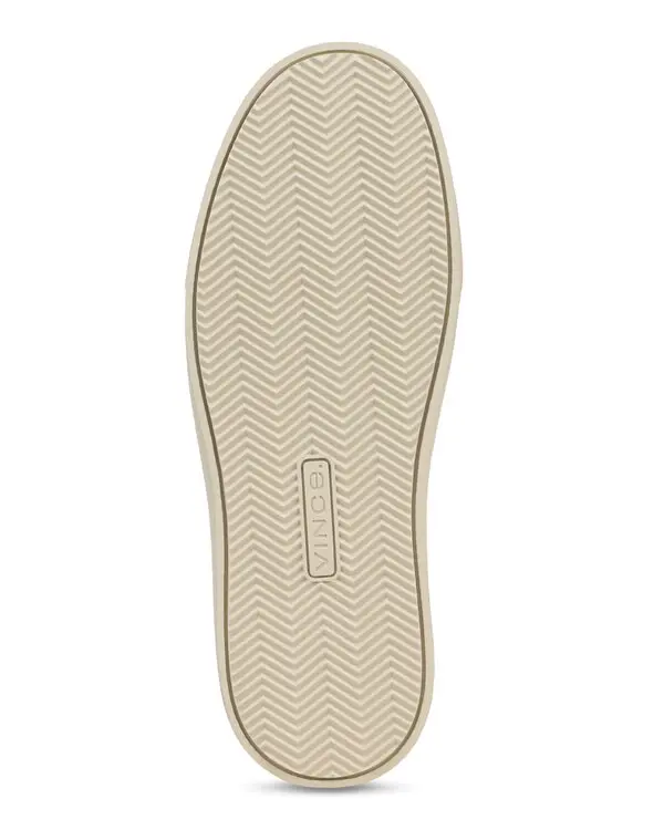 Vince Lomas Leather Sneakers