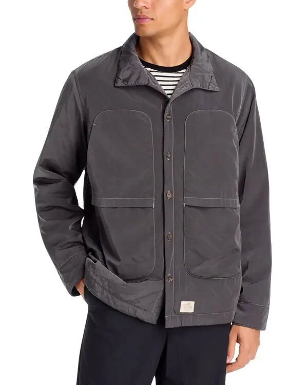 RANRA Epitome Padded Overshirt