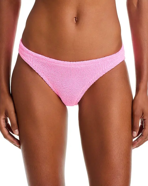 Hunza G Classic Bikini Bottoms - Bubblegum
