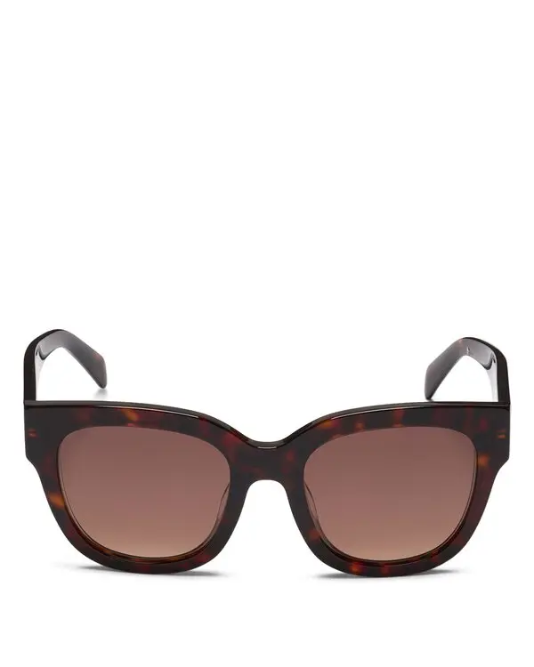 Prada Cat Eye Sunglasses, 53mm