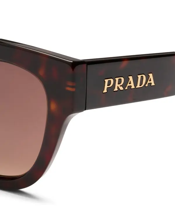 Prada Cat Eye Sunglasses, 53mm