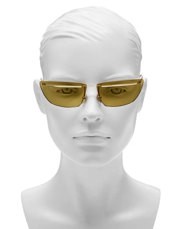 Prada Cat Eye Sunglasses, 64mm