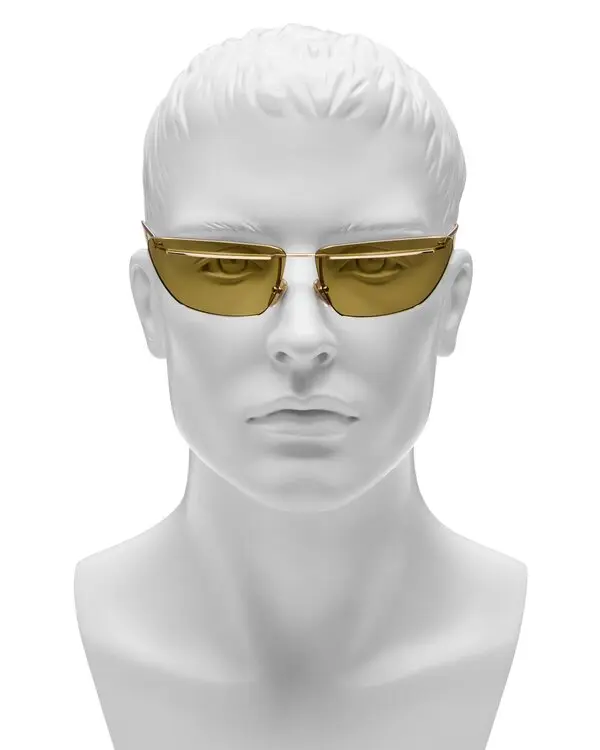 Prada Cat Eye Sunglasses, 64mm