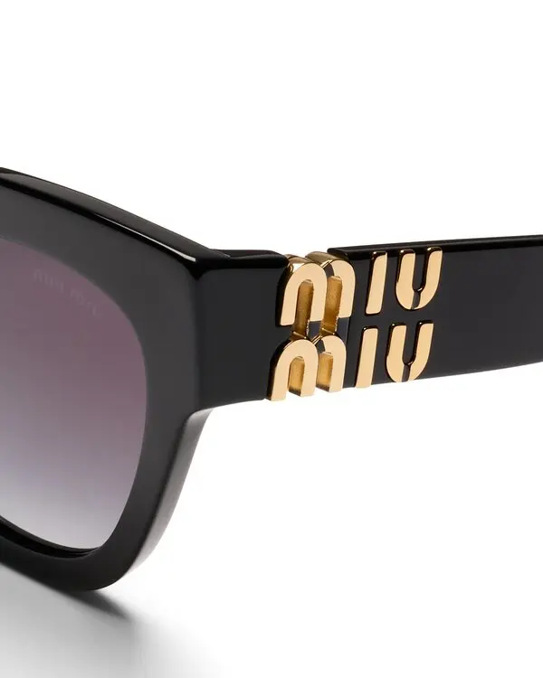 Miu Miu Cat Eye Sunglasses, 51mm