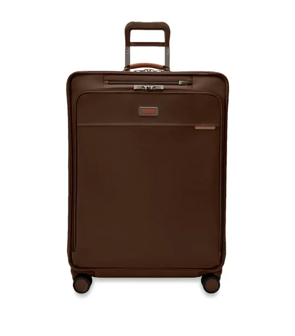 Briggs & Riley Large Baseline Expandable Spinner Suitcase