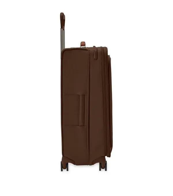 Briggs & Riley Large Baseline Expandable Spinner Suitcase