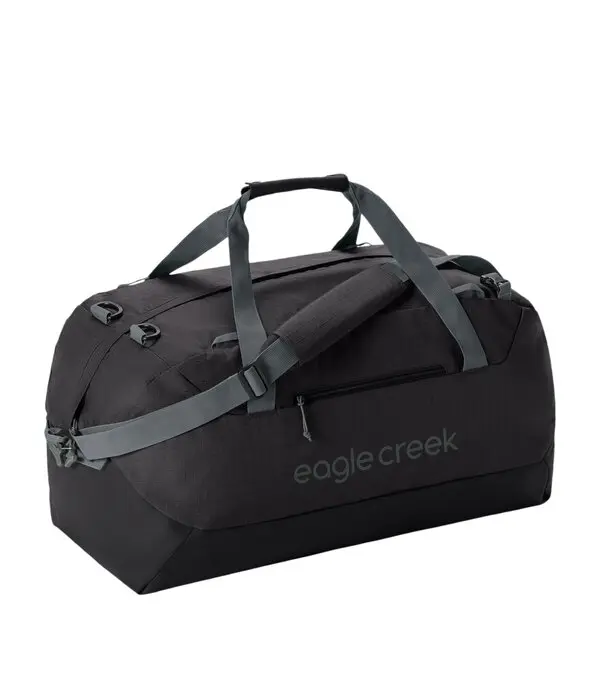 EAGLE CREEK 120l No Matter What Wheeled Duffle Bag - Black
