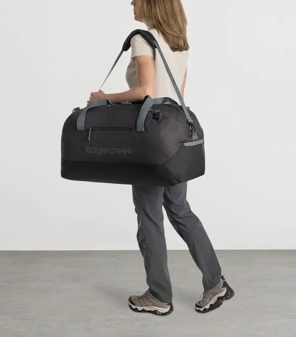 EAGLE CREEK 120l No Matter What Wheeled Duffle Bag - Black