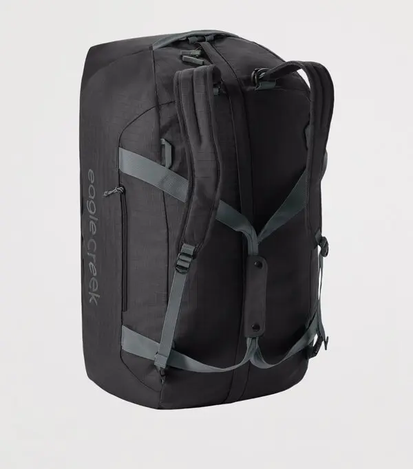 EAGLE CREEK 120l No Matter What Wheeled Duffle Bag - Black