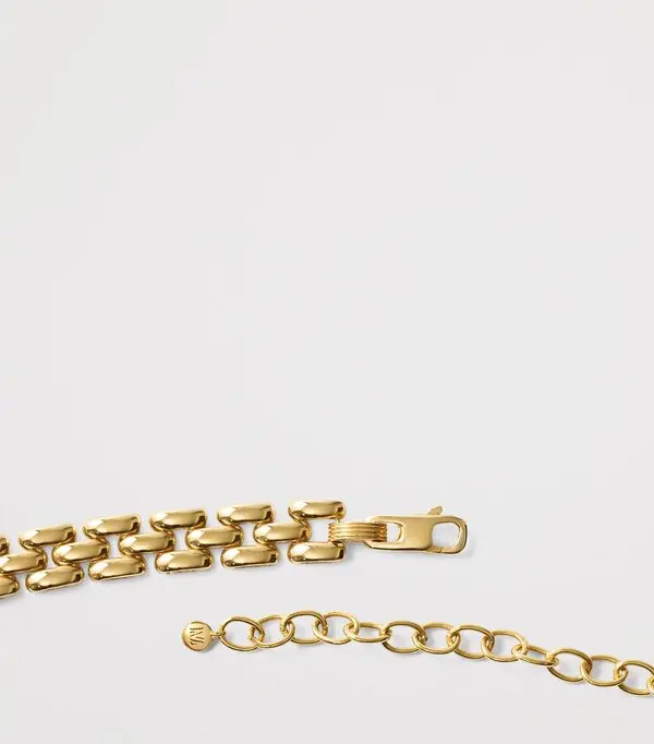Monica Vinader Vermeil Heirloom Bracelet