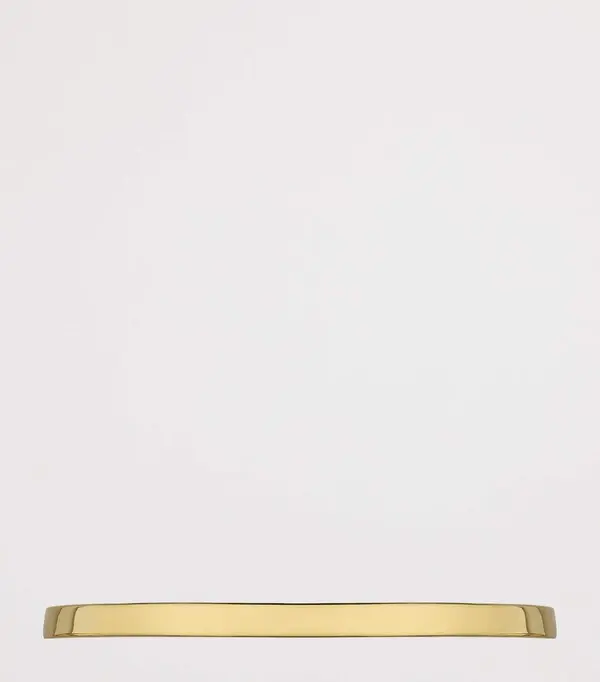 Monica Vinader Vermeil Fiji Cuff Bracelet