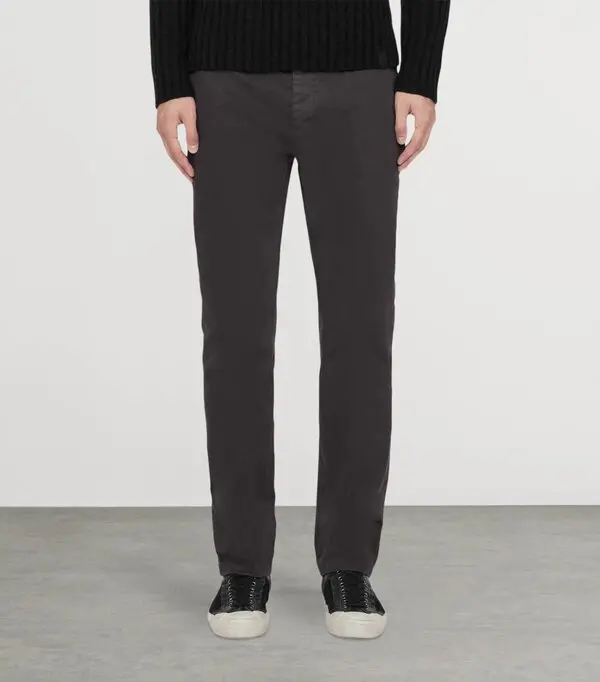 ALLSAINTS Organic Cotton Tower Chinos