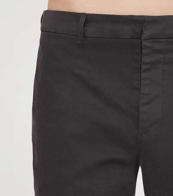 ALLSAINTS Organic Cotton Tower Chinos