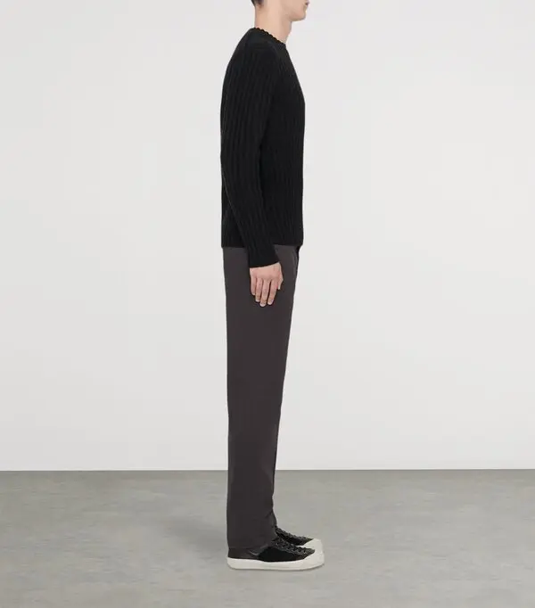 ALLSAINTS Organic Cotton Tower Chinos