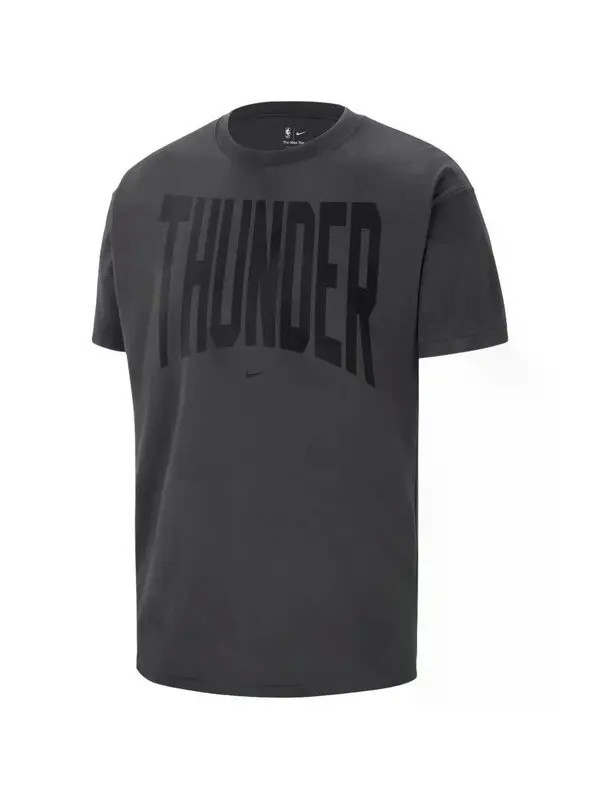 Nike Graphic-print T-shirt - Grey