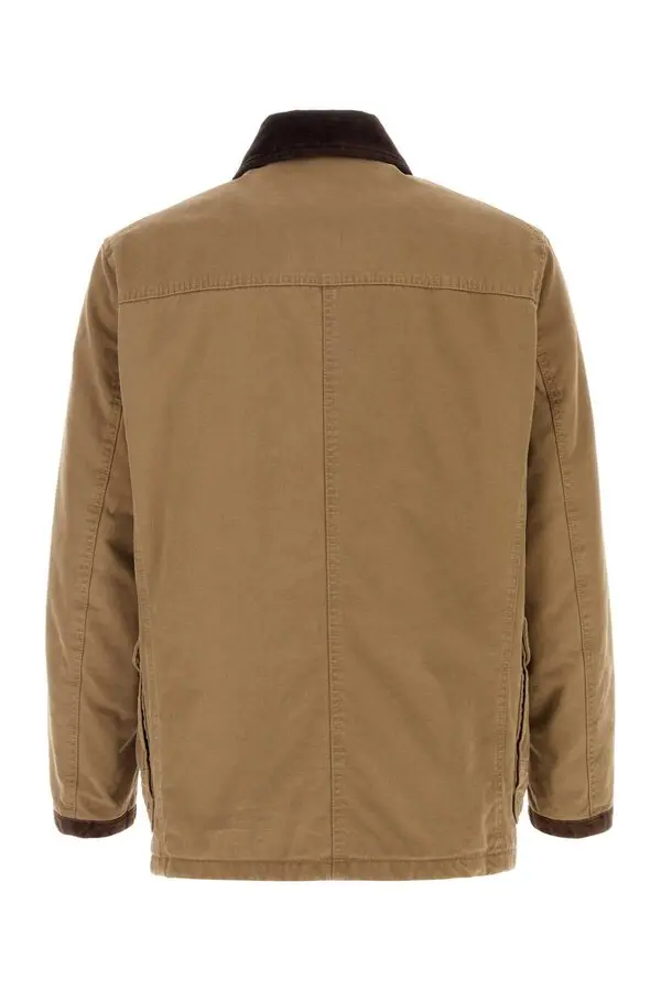 FAY Biscuit Cotton Padded Jacket