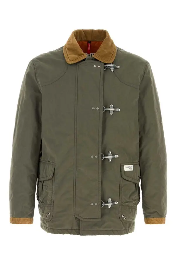 FAY Army Cotton Padded Jacket