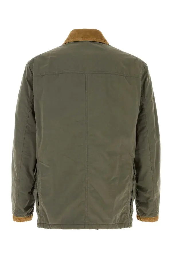 FAY Army Cotton Padded Jacket