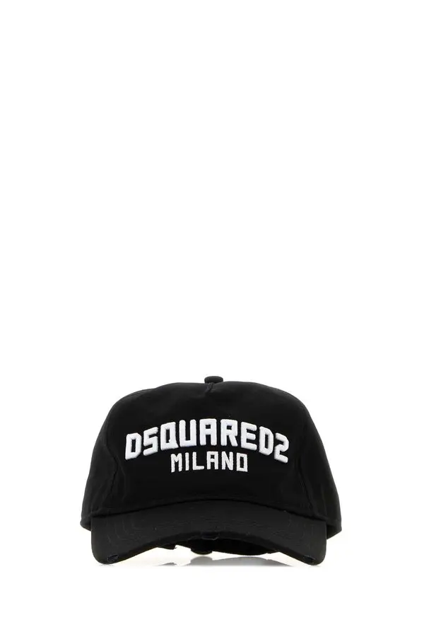 Dsquared2 Cotton Baseball Cap
