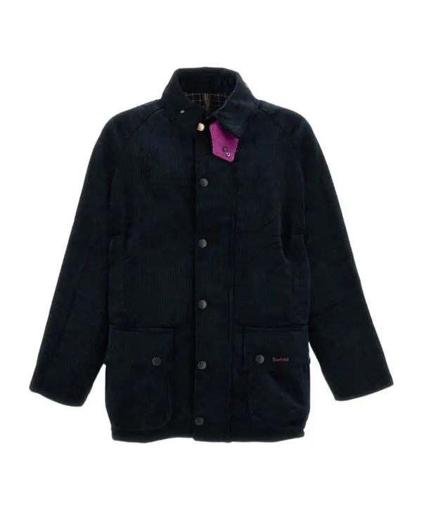 Barbour X Paul Smith Cord Beaufort Casual Jacket