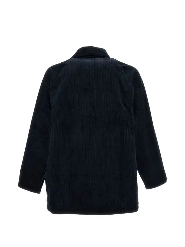 Barbour X Paul Smith Cord Beaufort Casual Jacket