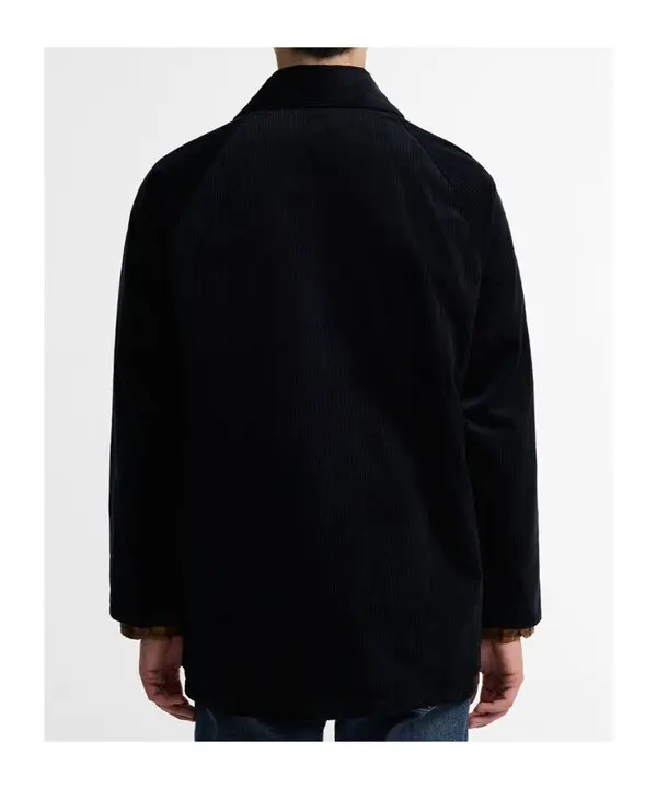 Barbour X Paul Smith Cord Beaufort Casual Jacket