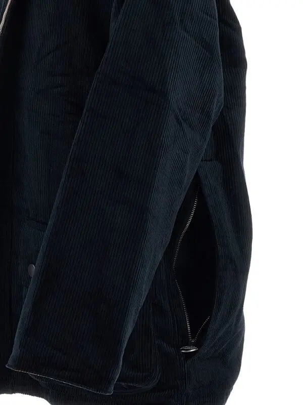 Barbour X Paul Smith Cord Beaufort Casual Jacket