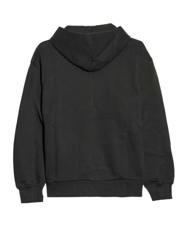 MSGM Long-sleeve Hooded Sweatshirt