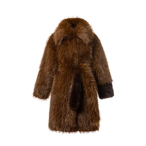 JAKKE Kirby Coat Rust - Red
