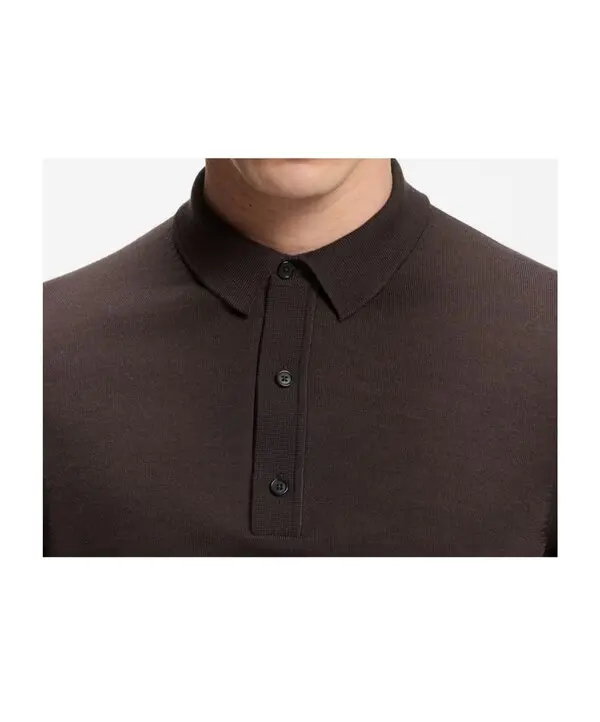 Hugo Boss Buttoned Polo Shirt