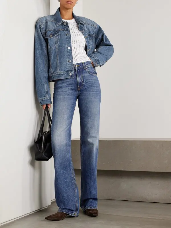 HAIKURE Renee Denim Jacket