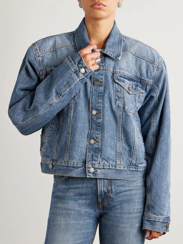 HAIKURE Renee Denim Jacket