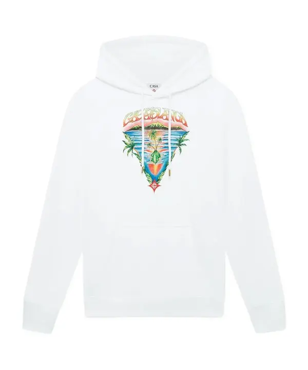 Casablanca Hooded Sweatshirt