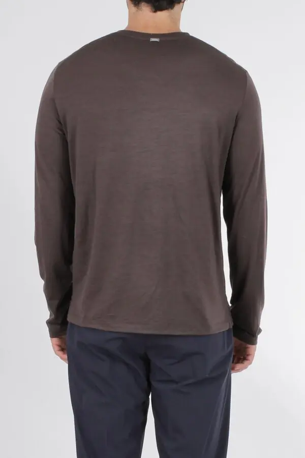 Herno Long Sleeved Jumper