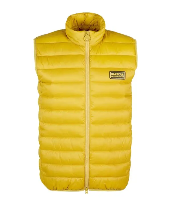 Barbour Quilted Gilet