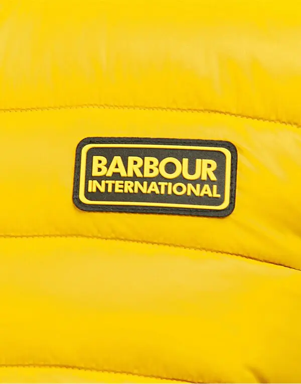 Barbour Quilted Gilet