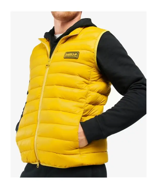 Barbour Quilted Gilet