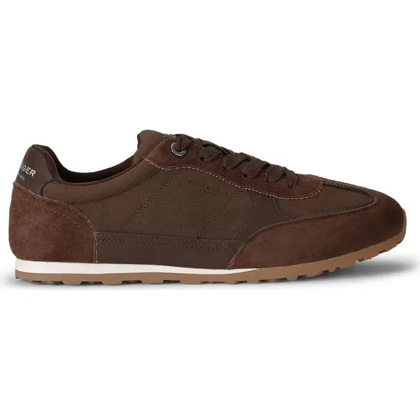 Kurt Geiger Carlton Sneaker - Brown