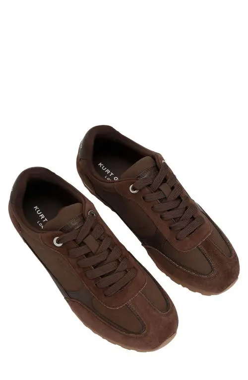 Kurt Geiger Carlton Sneaker - Brown