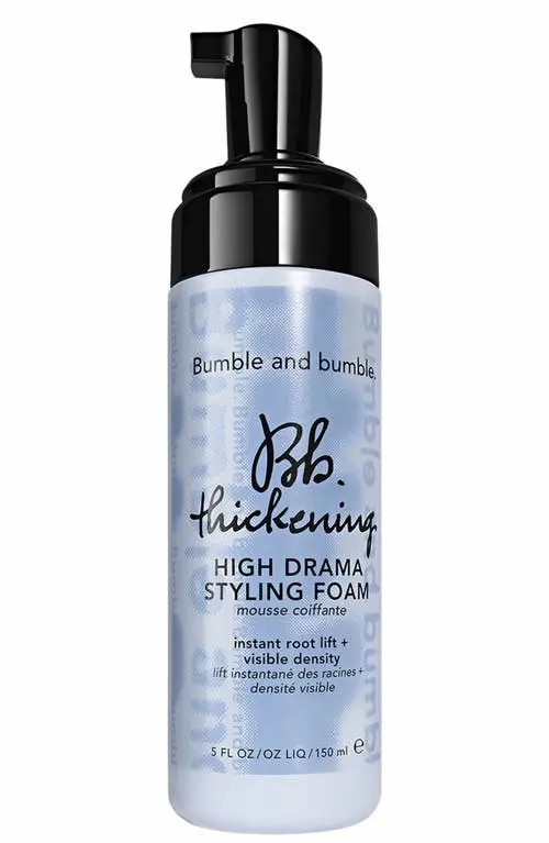 BUMBLE AND BUMBLE Thickening High Drama Styling Foam