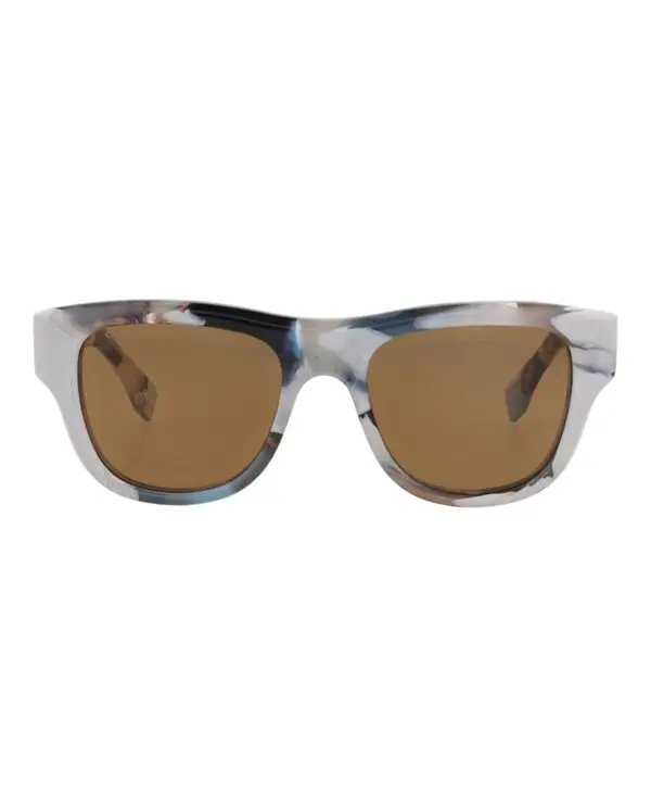 Gucci Gg1750s Sunglasses - Grey Brown