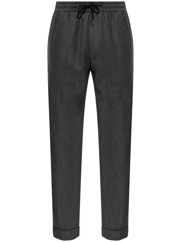 Paul Smith Merino Wool And Cashmere Trousers
